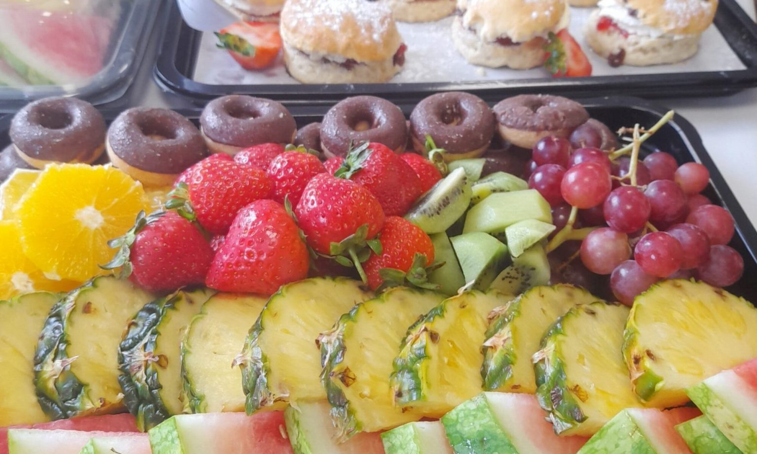 Buffet Ideas from Swift Catering Tamworth (Sample Menus)